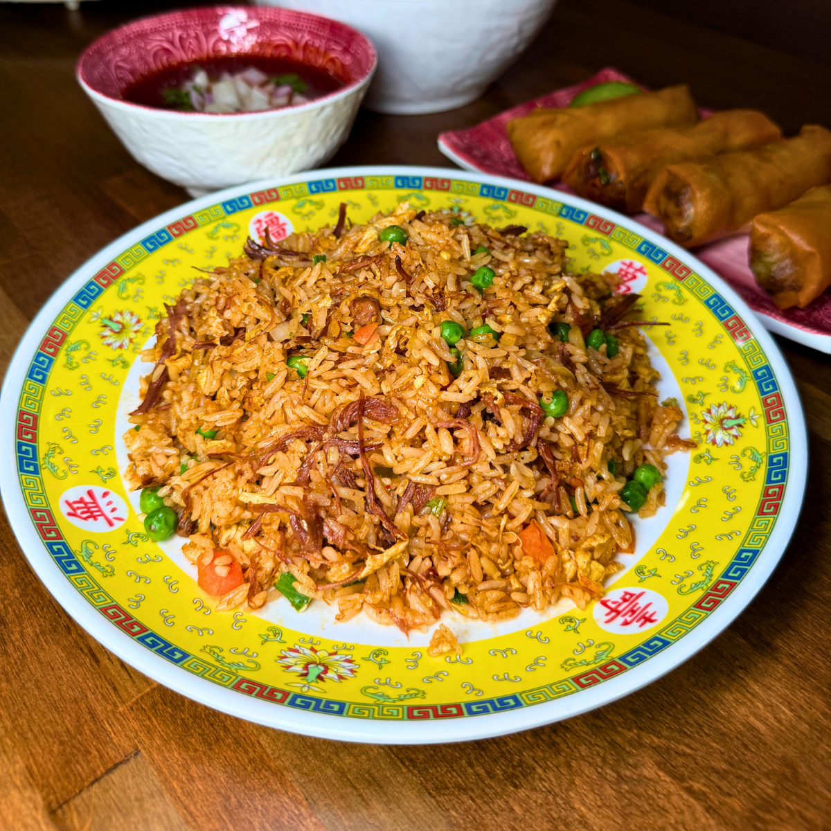 Chinese Mexican Fusion Food in Dallas, TX | Dragon Casa Menu